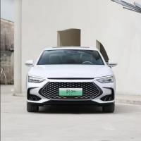 China BYD Hybird Han DM-I Sedan 1.5t Petrol Engine 357PS Automatic 2WD Hybrid Biyadi Car Sport EV Car Energy Vehicles Byd Elect for sale
