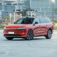 China Energy Vehicles Huawei Aito M9 6-Seater SUV with 3110mm Wheel Base and Modern Design for sale