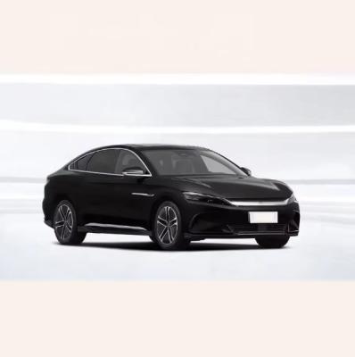 China Large Four Door Five Seat Plug in Hybrid SUV with Lithium Iron Phosphate Battery for sale