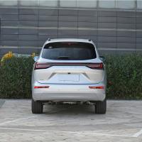 China Ternary Lithium Battery 5 Seats Hybrid EV Car Electric SUV Huawei Aito M7 Auto Car for sale