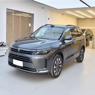 China 4WD Huawei Aito M7 Ternary Lithium Battery Electric SUV Car with Max Speed of 190 Km/H for sale