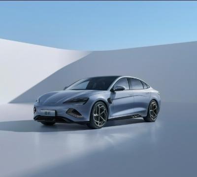 China 121km Electric Range 2024 BYD DM-I Car with Low Fuel Consumption and Comfortable Driving for sale