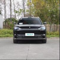 China 2024 Aito Huawei Wenjie M9 4WD Range Extender Max 42K Wh 5-Door 6-Seater Blue Luxury SUV for sale