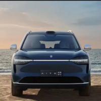 China Chinese Technology Huawei M9 Ultra Long Range Luxury SUV 4WD M5 M7 Electric Vehicle for sale