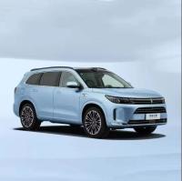 China Atio M9 Electric SUV Medium and Large SUV 4WD Extended-Range Cars for Hot Stock in Cyrus for sale