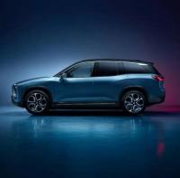 China Atio M9 Electric SUV Medium and Large SUV Extended-Range Cars 23 Hot Stock Cars for sale