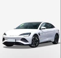 China 2024 Byd Seal Dm-I Honorary Edition Electric Cars 121km Electric Range Reversing Camera for sale