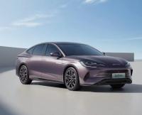 China 2024 Byd Seal Dm-I Honorary Edition Electric Cars 121km Electric Range Reversing Camera for sale