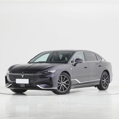 China Voyah Electric Passion Hybrid Pure Electric Car Sedan Long Range Vehicle Closed Body Type for sale