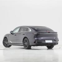 China High Speed Electric EV Car Passion Hybrid Pure Electric Car for Displacement ≤1000CC for sale
