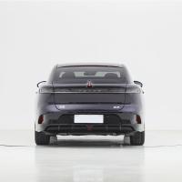 China Closed Body Type 4WD Hybrid Electric Sedan Car with 5 Seats and Automatic Gearbox for sale