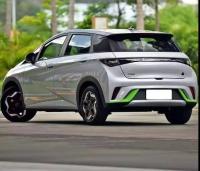 China Max Speed 150 Km/H Byd Dolphin 2024 Electric Car 5 Door 5 Seater EV Car Long Range 420km for sale