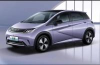 China Customization 2023 Byd Dolphin Electric Cars with 5 Seats and Long Range 401/420 Km for sale