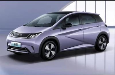 China Customization 2023 Byd Dolphin Electric Cars with 5 Seats and Long Range 401/420 Km for sale