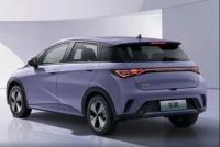 China Customization 2023 Byd Dolphin Electric Cars with 5 Seats and Long Range 401/420 Km for sale