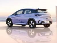 China Customization 2023 Byd Dolphin Electric Cars with 5 Seats and Long Range 401/420 Km for sale