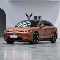 China 2024 Voyah Passion Hybrid Four-Wheel Drive Closed Body Type Electric Vehicle EV Car for sale