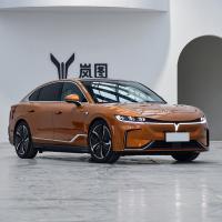China 2024 Voyah Passion Hybrid Four-Wheel Drive Closed Body Type Electric Vehicle EV Car for sale