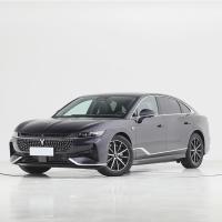 China Voyah Passion Hybrid EV Car Energy Vehicles with Black Exterior Color and 4WD Drive for sale