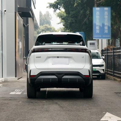 China End Left Hand Drive Electric SUV Geely Galaxy L7 4 Wheel High Speed Vehicle for Ride for sale