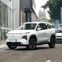 China End Left Hand Drive Electric SUV Geely Galaxy L7 4 Wheel High Speed Vehicle for Ride for sale