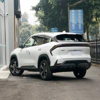 China Left Steering Galaxy L7 Hybrid Car Closed Body Type 5-Door 5-Seater Energy Vehicles for sale