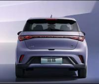 China Byd Dolphin Electric Vehicles Auto 405km Spc 4125X1770X1570 mm Maximum Speed 150 Km/H for sale
