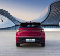 China Byd Dolphin Electric Vehicles Auto 405km Spc 4125X1770X1570 mm Maximum Speed 150 Km/H for sale