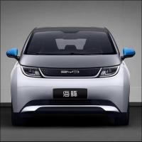 China High Speed 5 Seat Pure Electric Car Byd Dolphin EV Flagship Electric Vehicle By Chinese for sale