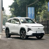 China Geely Galaxy L7 Plug-in Hybrid Electric SUV 5-Door 5-Seats Vehicle with Auto Gear Box for sale