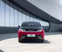 China Byd Dolphin 2023 Electric Car 5 Door 5 Seater EV Car Long Range 420km with Materials for sale