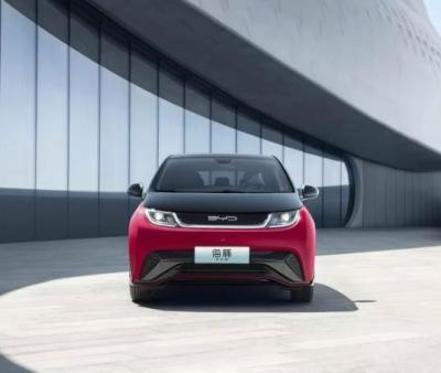 China Byd Dolphin 2023 Electric Car 5 Door 5 Seater EV Car Long Range 420km with Materials for sale