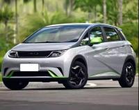 China Byd Dolphin 2023 Electric Car 5 Door 5 Seater EV Car Long Range 420km with Materials for sale