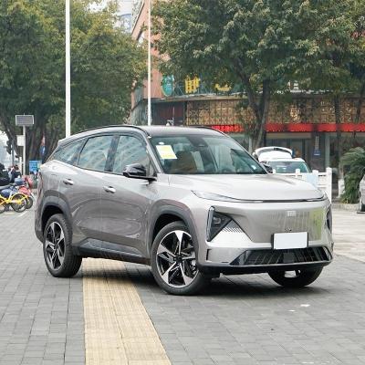 China Geely Galaxy L7 2023 1.5t Dht 115km Air PRO Plus Max Hybrid LHD SUV with Left Steering for sale