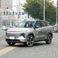 China Geely Galaxy L7 2023 1.5t Dht 115km Air PRO Plus Max Hybrid LHD SUV with Left Steering for sale