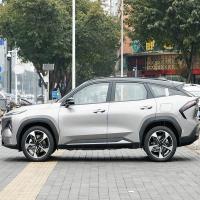 China Geely Galaxy L7 2023 1.5t Dht 115km Air PRO Plus Max Hybrid LHD SUV with Left Steering for sale