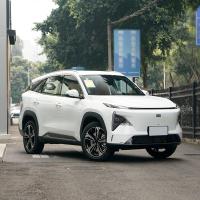 China Geely Galaxy L7 2023 1.5t Dht 115km Air PRO Plus Max Hybrid LHD SUV with Left Steering for sale