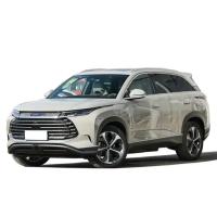China ISO14001 Certified BYD Frigate 07 Hybrid SUV Electric Car from Chinese Manufacturers for sale