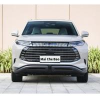 China ISO14001 Certified BYD Frigate 07 Hybrid SUV Electric Car from Chinese Manufacturers for sale