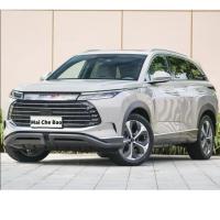 China ISO14001 Certified BYD Frigate 07 Hybrid SUV Electric Car from Chinese Manufacturers for sale
