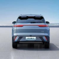 China ISO14001 Certified 5 Seats Energy Vehicles Byd Frigate 07 Plug-in Hybrid SUV for sale