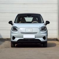 China Electric Vehicle Customization Leapmotor T03 4 Seats EV Car 41kwh 403km Mini Electric Car for sale