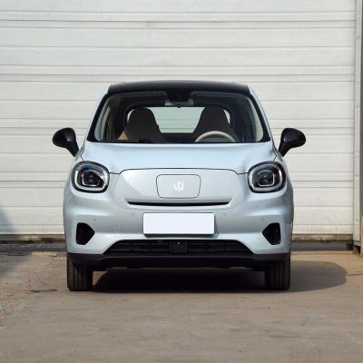 China Electric Vehicle Customization Leapmotor T03 4 Seats EV Car 41kwh 403km Mini Electric Car for sale