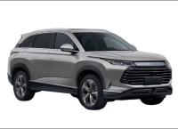 China Automatic 1.5t Phev Hybrid Plug-in Luxury SUV Energy Vehicle Electric Cars Byd Frigate 07 for sale
