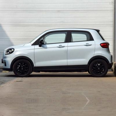China Automatic Gearbox Leapmotor T03 Small Electric Car Cltc 403km Energy Vehicles Mini Car for sale