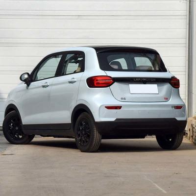 China Leapmotor T03 2024 Fwd Mini Car 200-403km Electric Family Car with Displacement ≤1000CC for sale