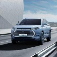 China Chinese Byd Frigate 07 Gasoline Electric Hybrid Phev with and Reversing Camera Parking for sale