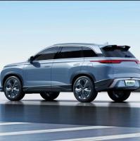 China Chinese Byd Frigate 07 Gasoline Electric Hybrid Phev with and Reversing Camera Parking for sale