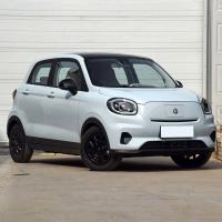China Leapmotor T03 Electric Car Mini EV with 210L Luggage Capacity and ≤1000CC Displacement for sale