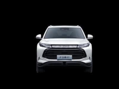 China 2023 Byd Frigate 07 Dm-I Hybrid SUV Energy Vehicle Made in Mgnt Certification ISO14001 for sale